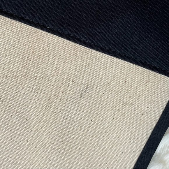 Mud Pie | Bags | Mud Pie Letterr Initial Tote Bag Nwt | Poshmark